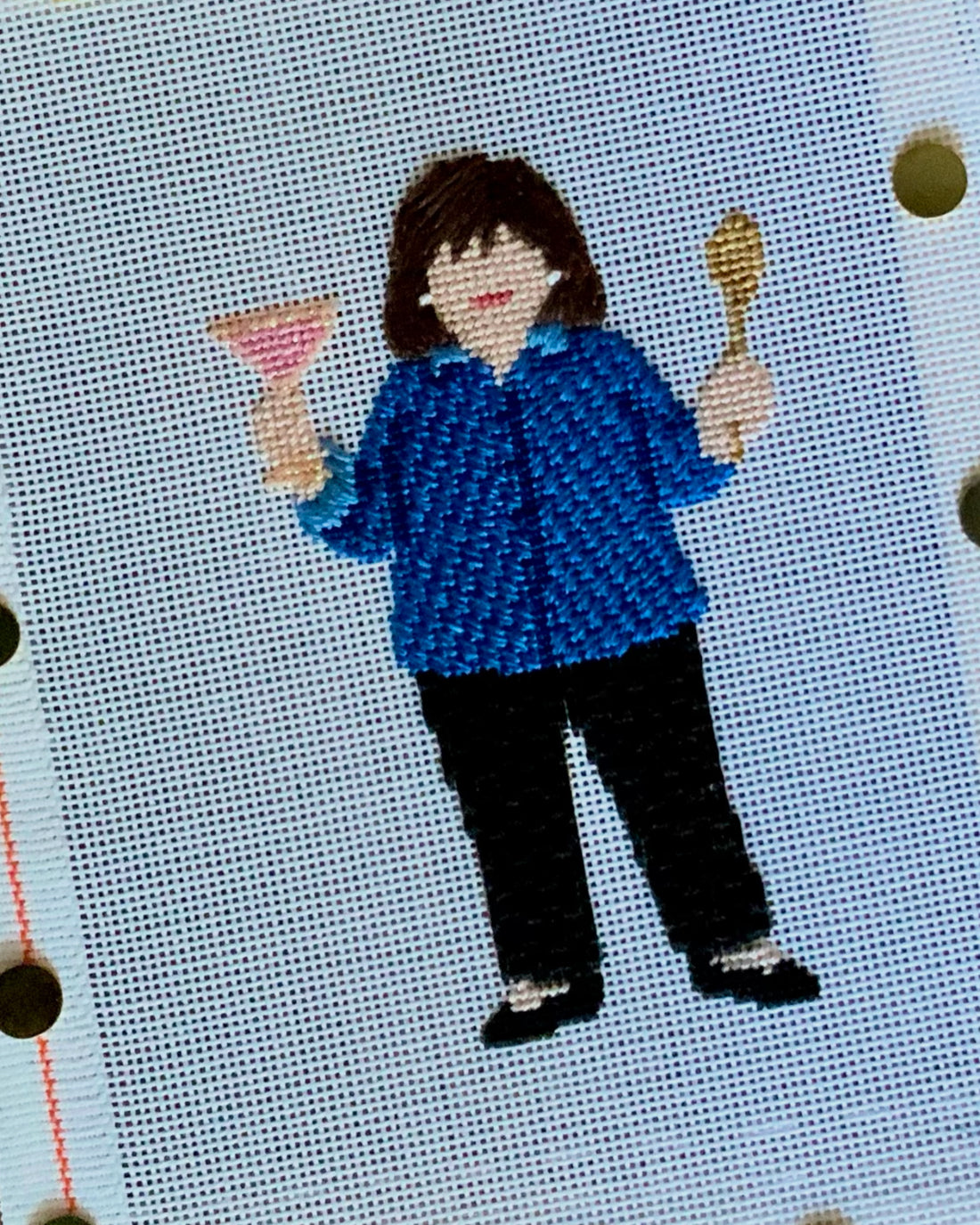 Just that Easy! – Moore Stitching