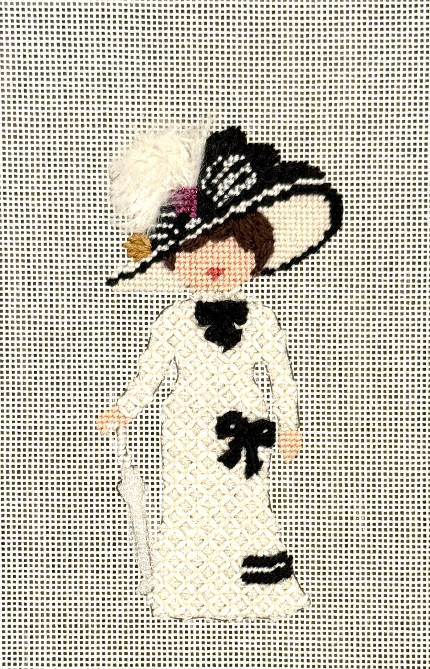 My Fair Lady – Moore Stitching