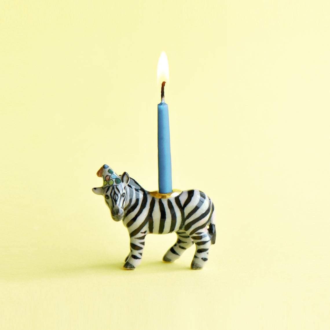 Zebra Cake Topper – Moore Stitching