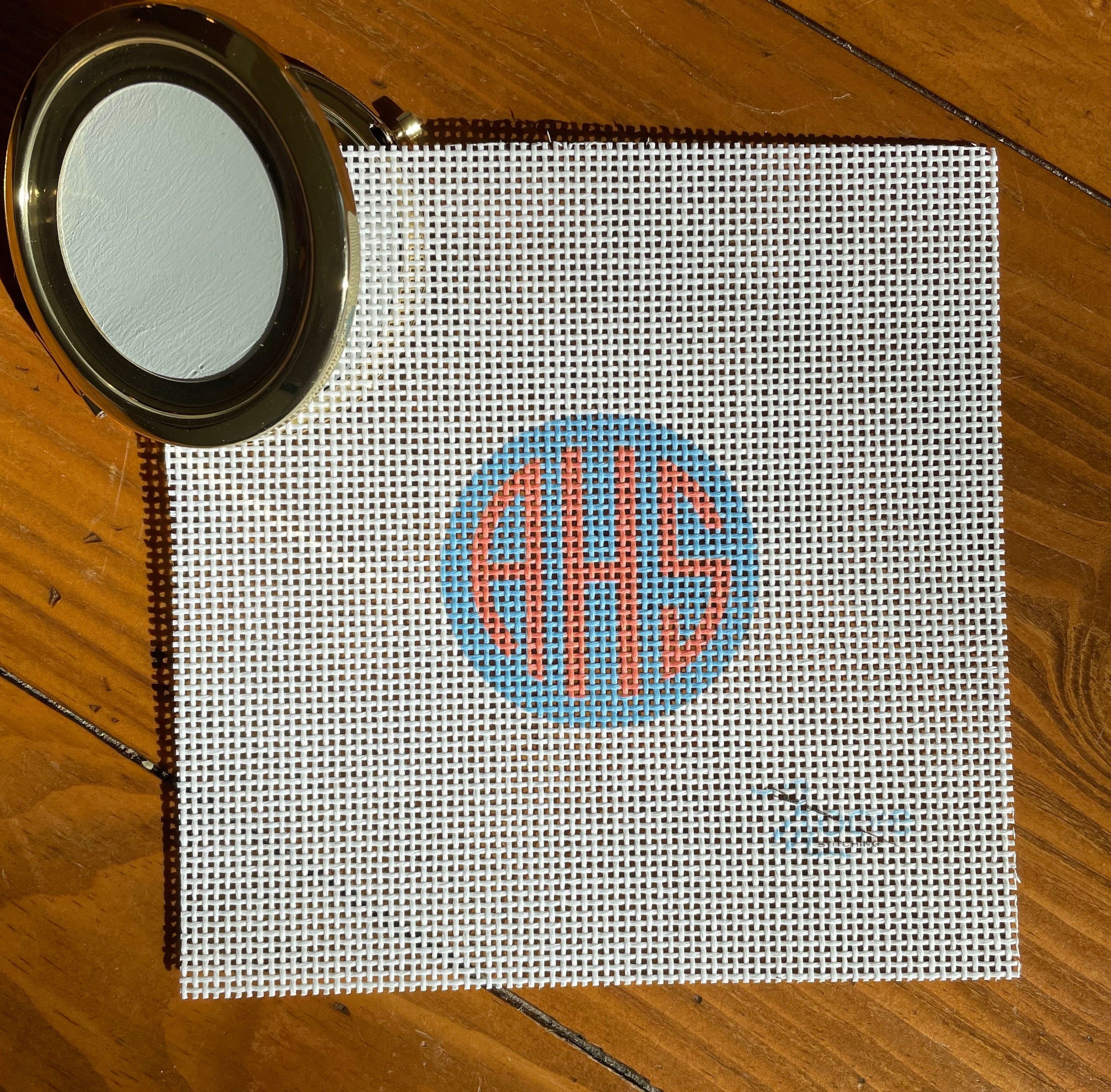 Compact Kit - Monogram – Moore Stitching