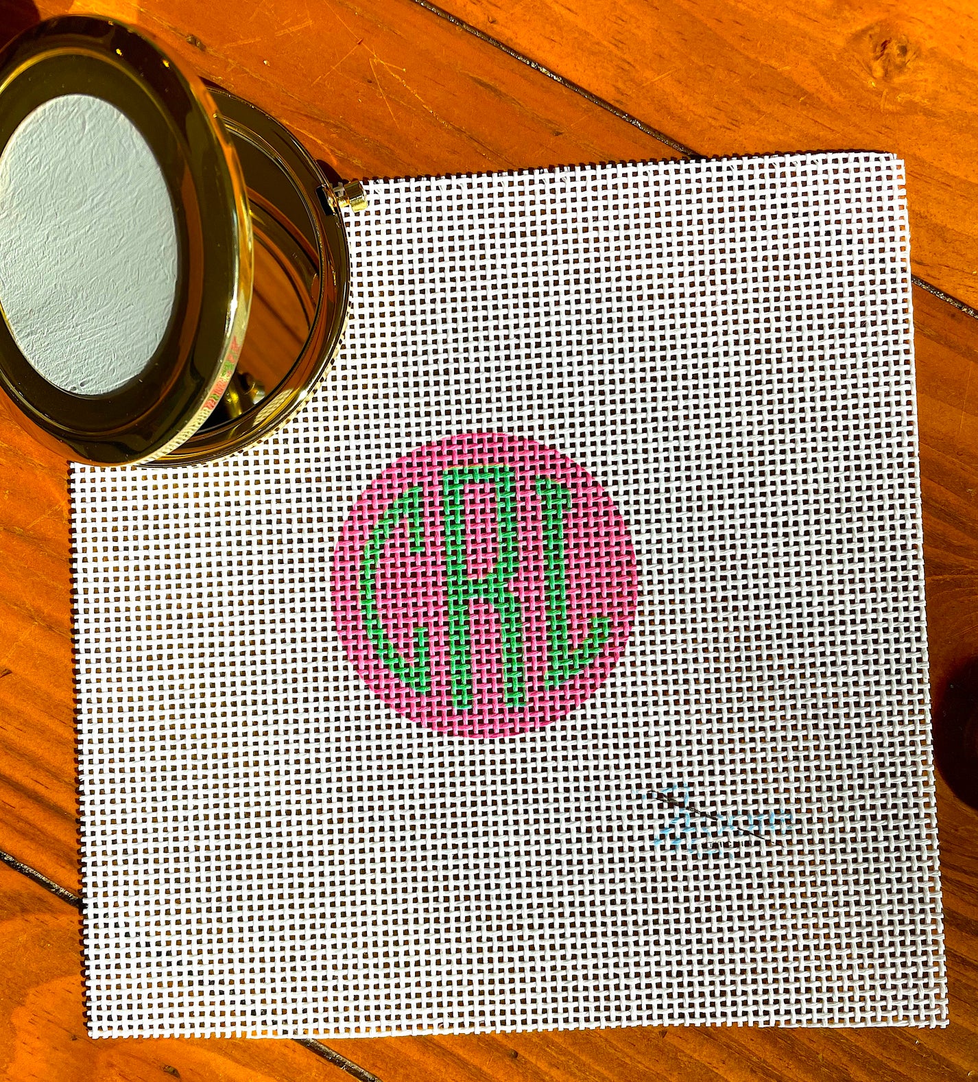 Compact Kit - Monogram – Moore Stitching