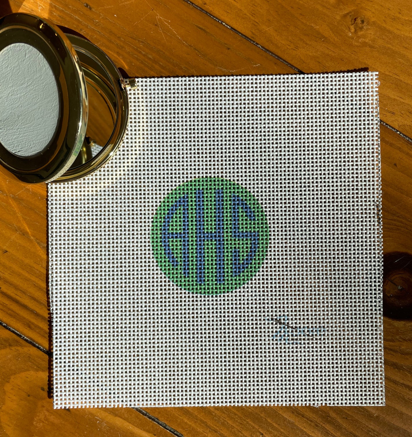 Compact Kit - Monogram – Moore Stitching