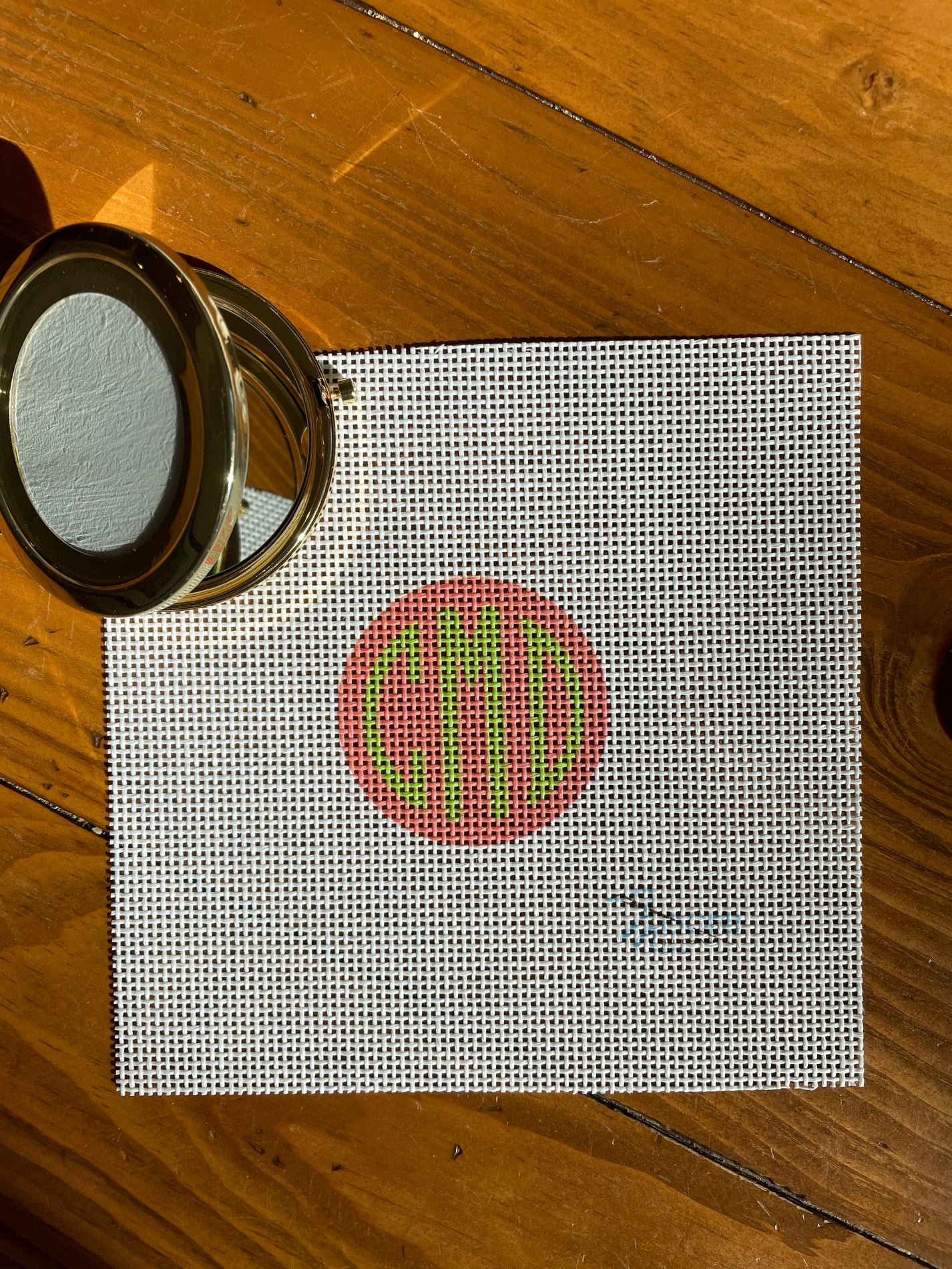 Compact Kit - Monogram – Moore Stitching